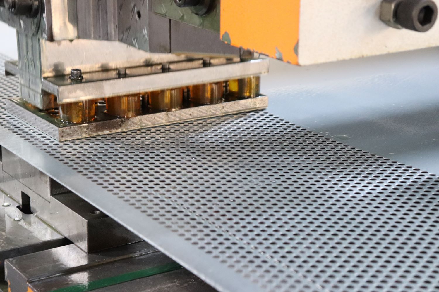 Metal Perforators (M) Sdn Bhd